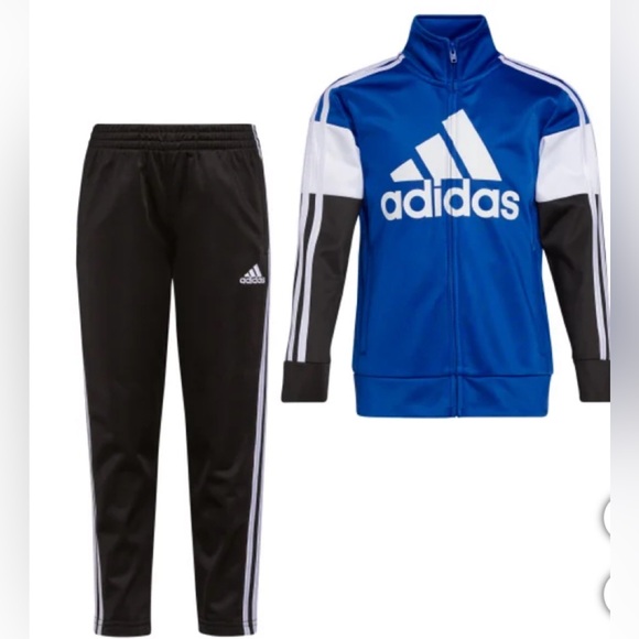 adidas | Matching Sets | New Adidas Kids 2piece Active Set Size 7 ...